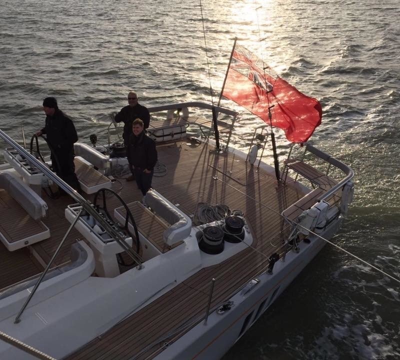 Firebird Yacht Charter Details, Oyster Marine | CHARTERWORLD Luxury ...